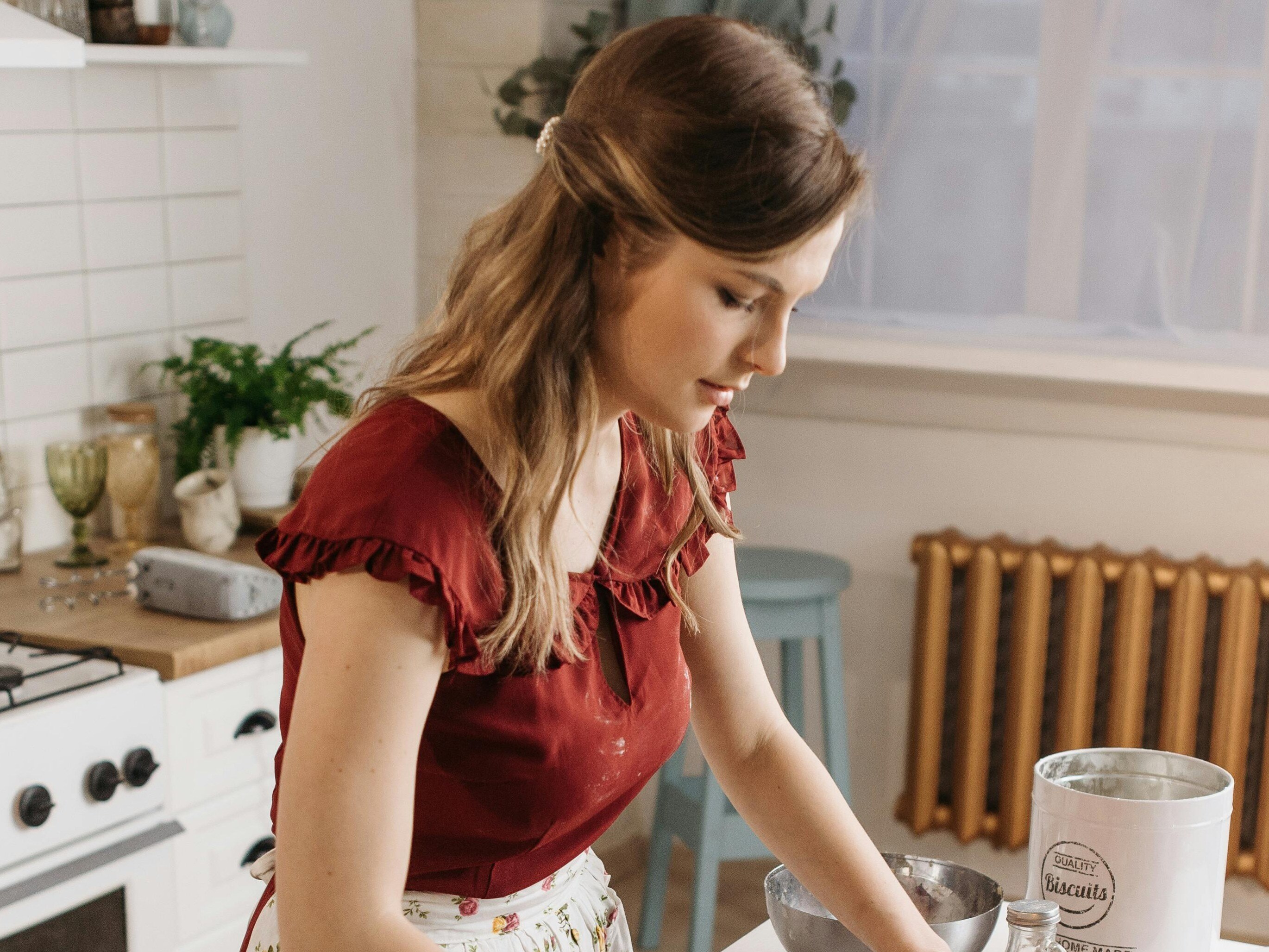 Easy Tips To Keep Kitchen Clean While Baking