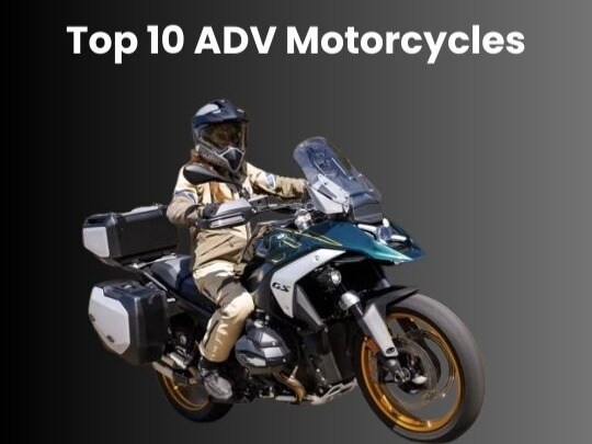 Top 10 ADV Motorcycles That Just Refuse To Die