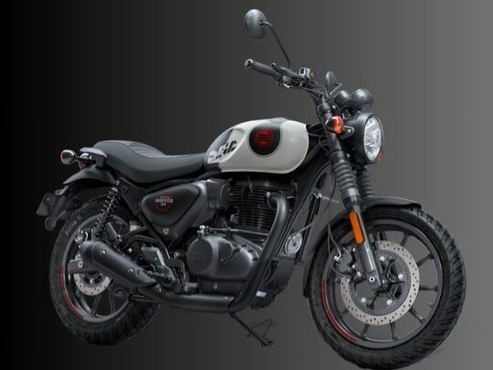 Top 10 Best-Selling Motorcycles In April 2025