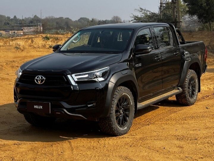 Top 10 Differences: Toyota Hilux Black Edition Vs Regular Variants