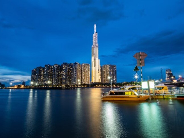 Top 10 Tallest Buildings In Southeast Asia