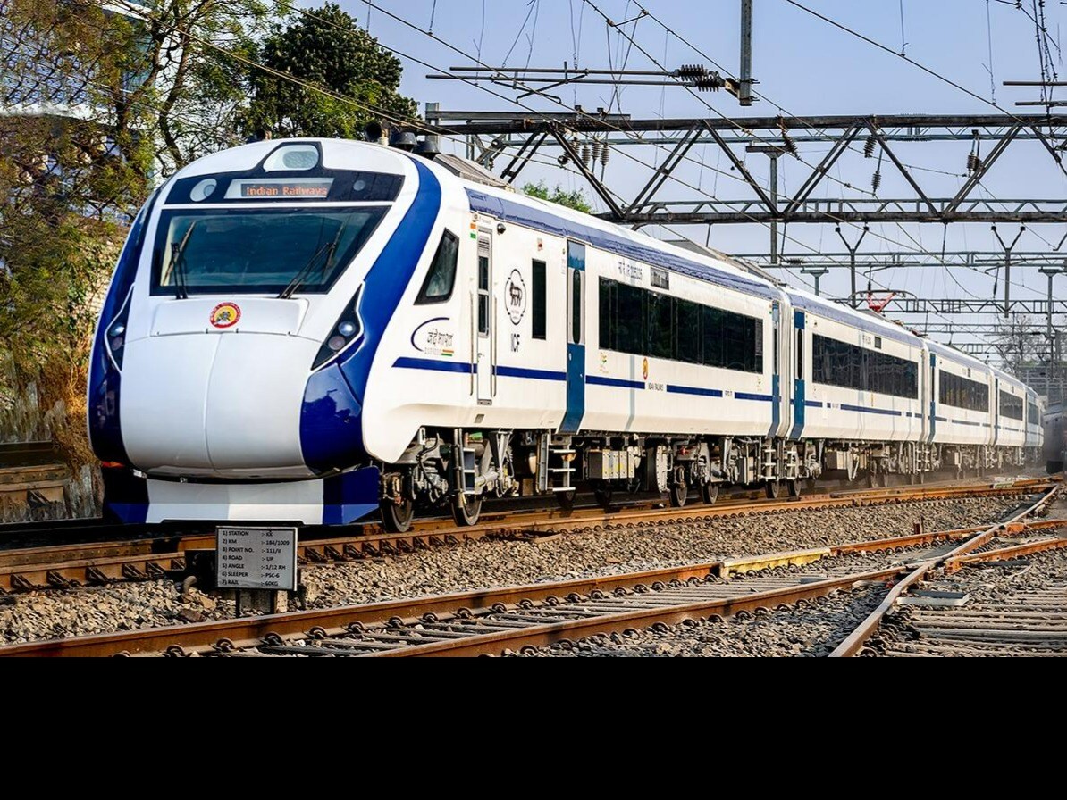 Top 5 Fastest Trains In India