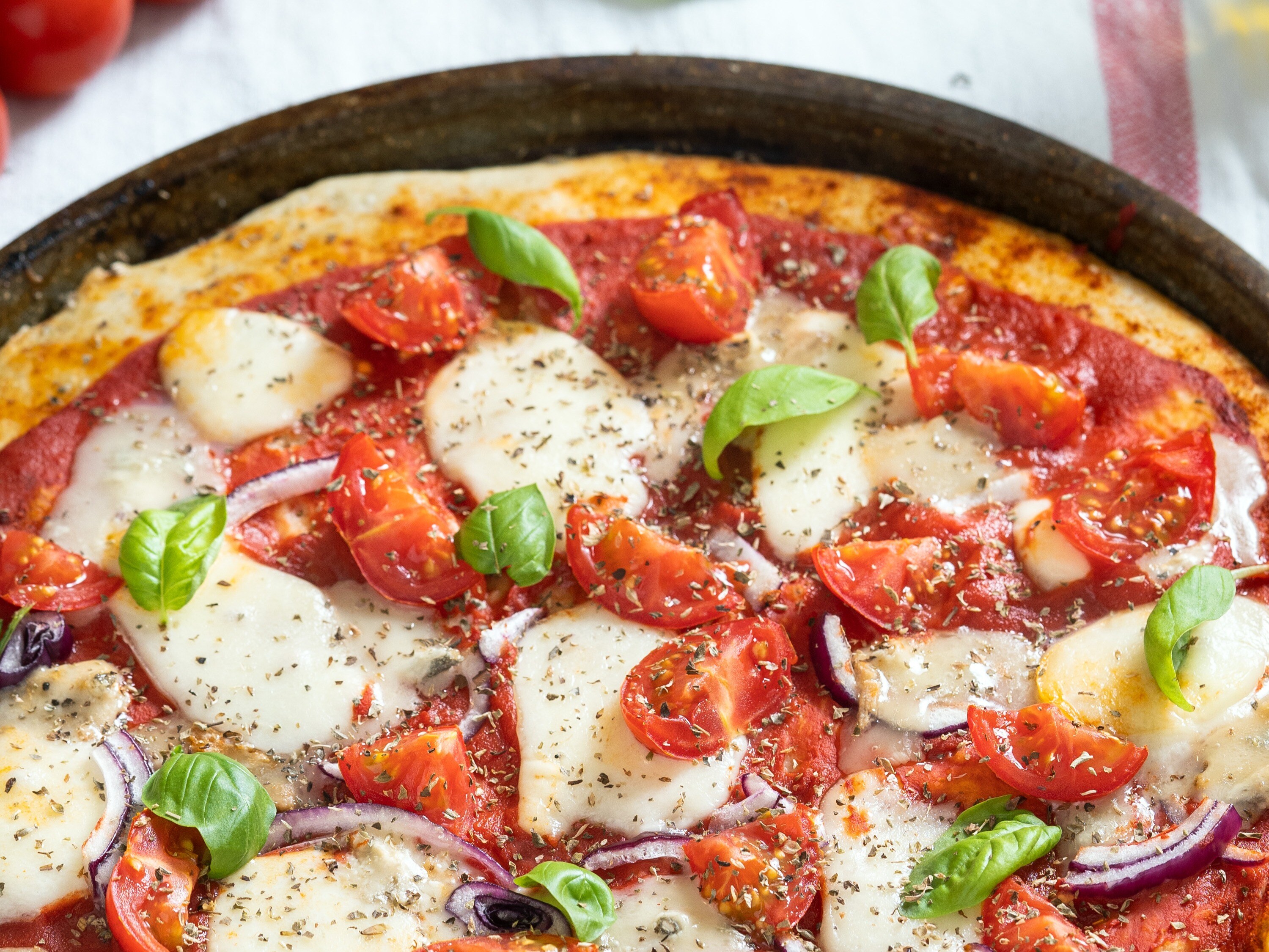 Top 5 Mistakes That Can Ruin Your Pizza