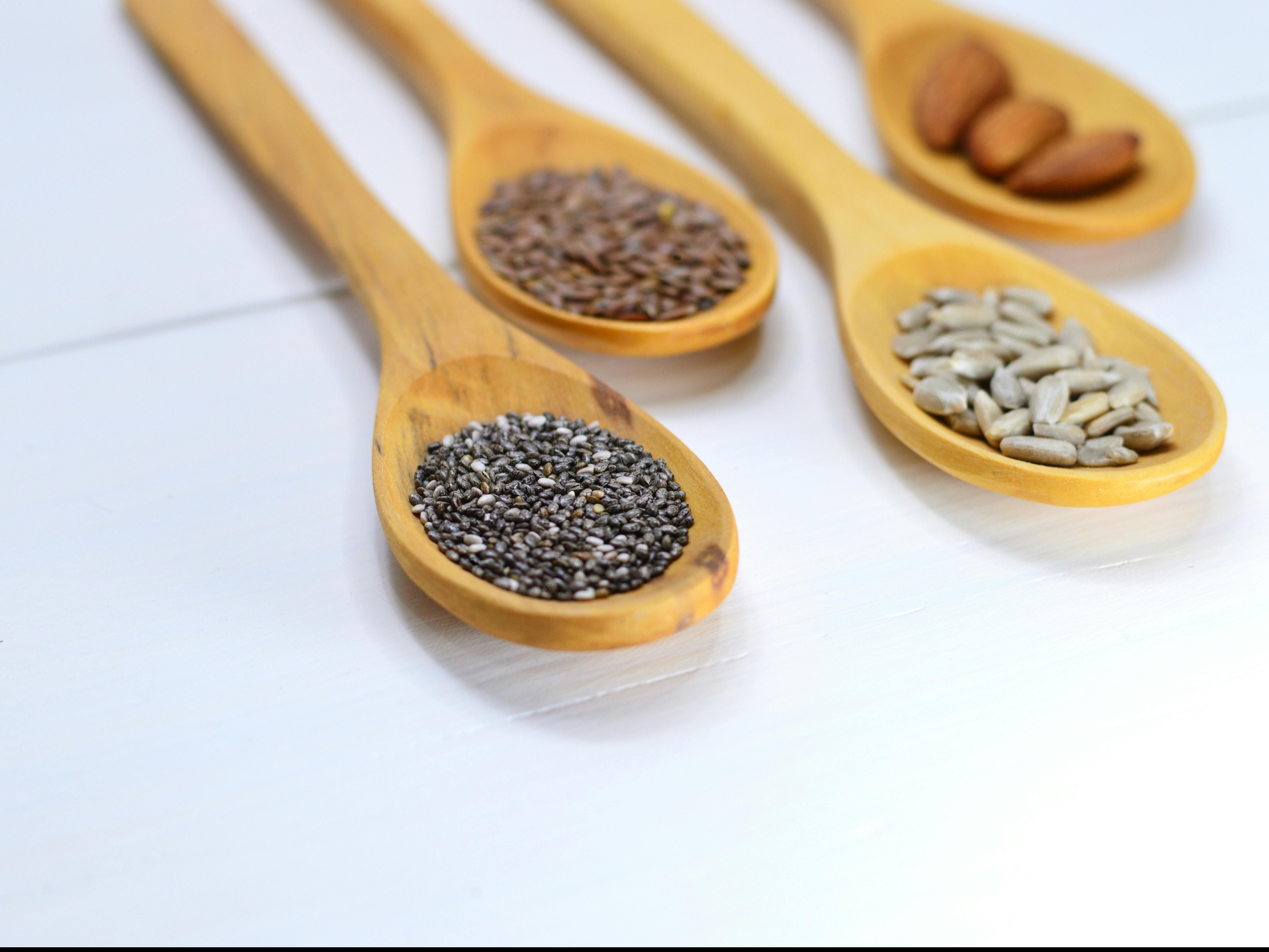 Top 5 Seeds You Must Eat Every Day