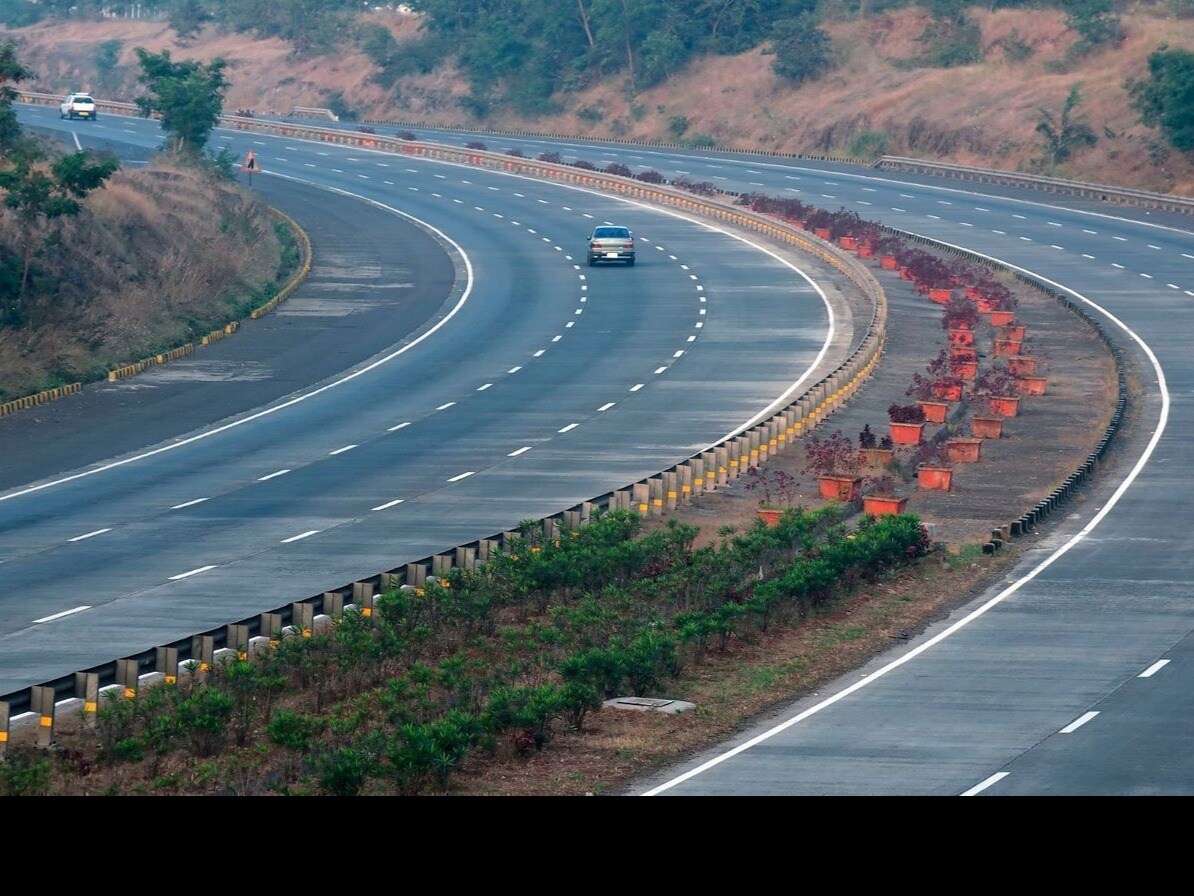 Top Expressways In India