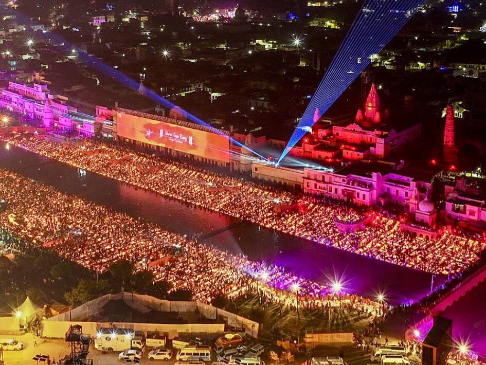 Top Places To Experience Diwali Magic