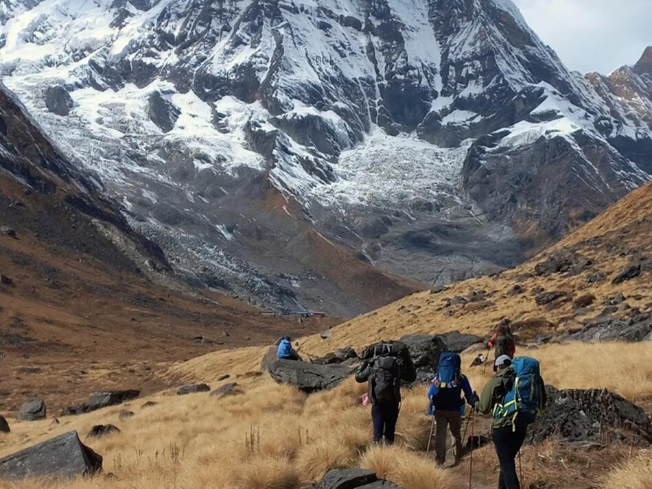 Top Trekking Spots In India