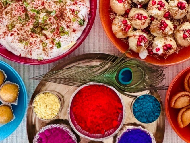 Traditional Foods To Enjoy On Holi