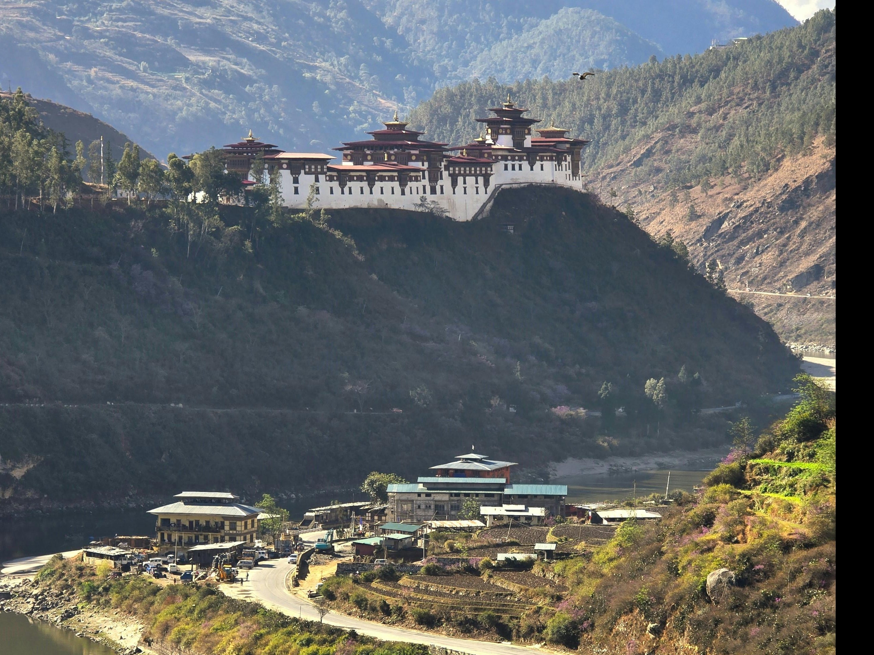Trip To Bhutan 5 Day Itinerary