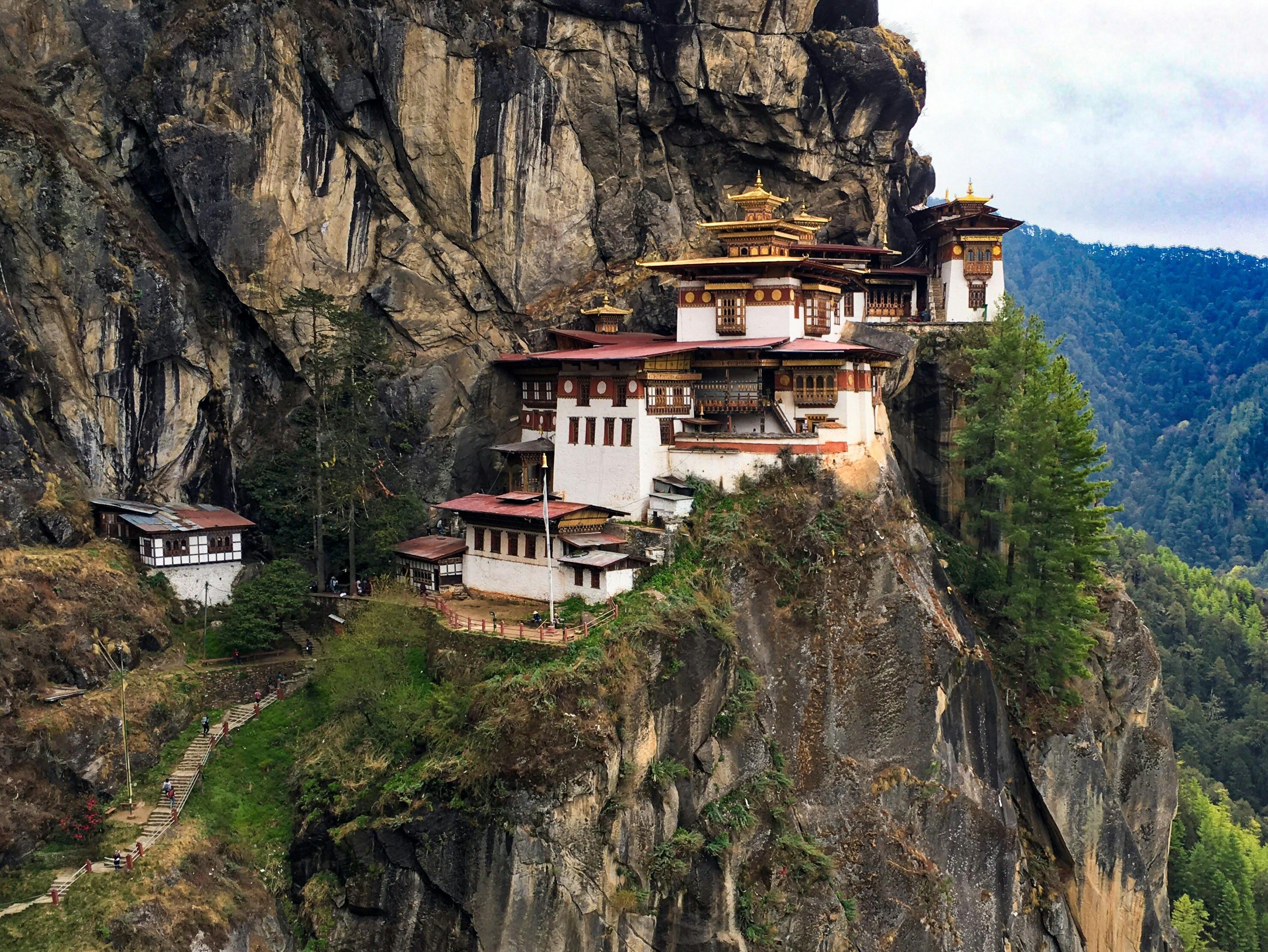 Trip To Bhutan From India 7 Day Itinerary