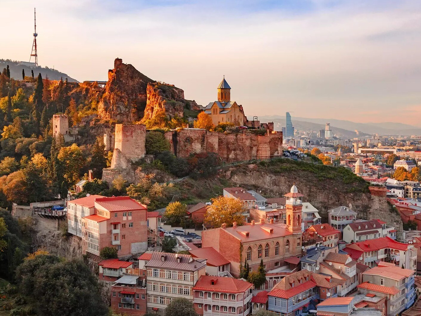 Trip To Georgia From India: 5-Day Itinerary