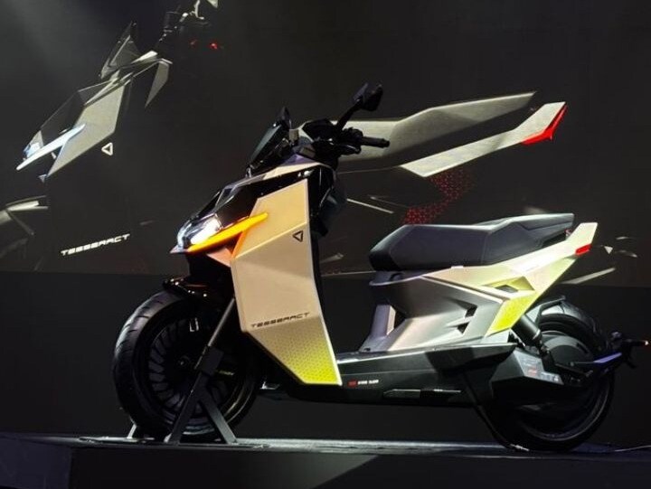 Ultraviolette Tesseract Launched In India
