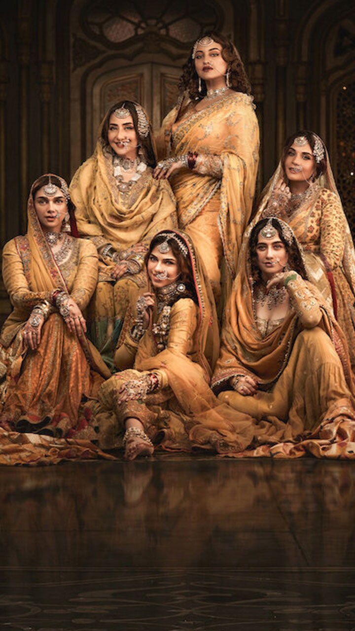 Umrao Jaan Original Pics