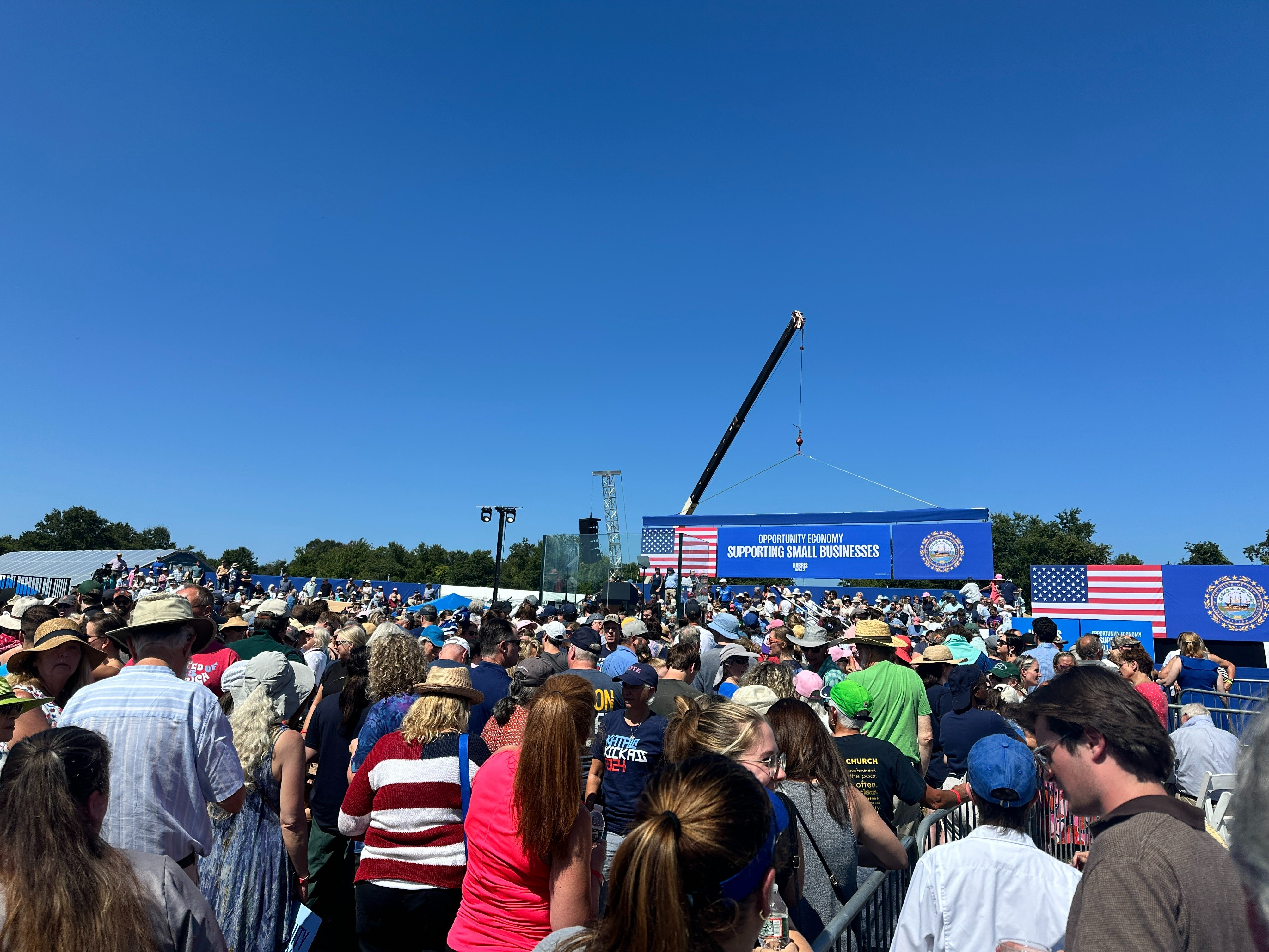 US Election 2024: What Happens On Polling Day