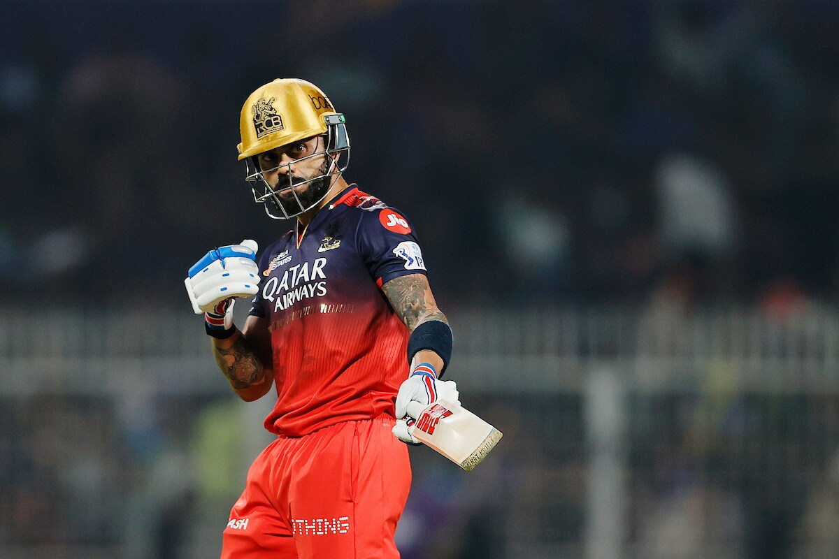 Virat Kohli's Record-Extending Feat In IPL