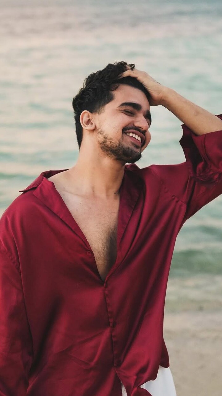 Vishal Pandey Serving Dapper Vibes With Effortless Charm