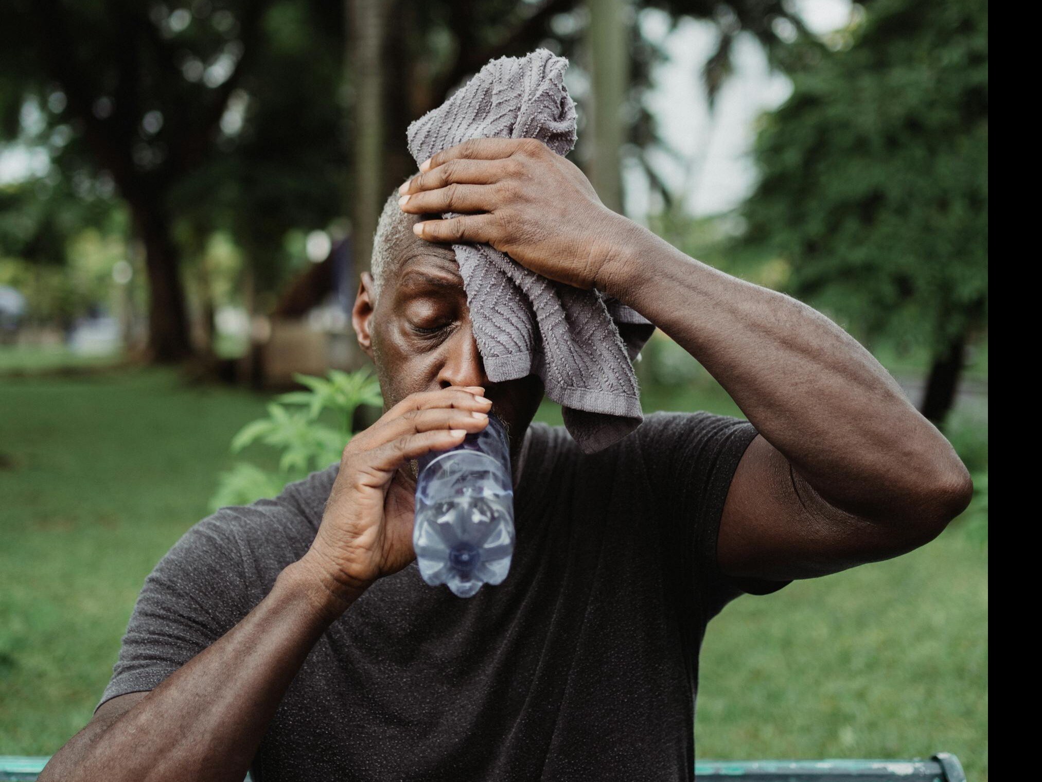 Warning Signs Of Heat Stroke