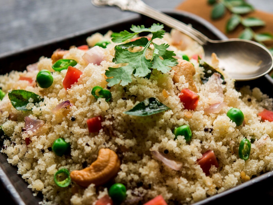 Weight-Loss-Friendly Sooji Breakfast Recipes