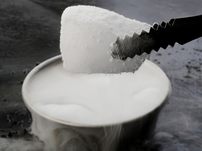 What Is Dry Ice And Why It Is Dangerous