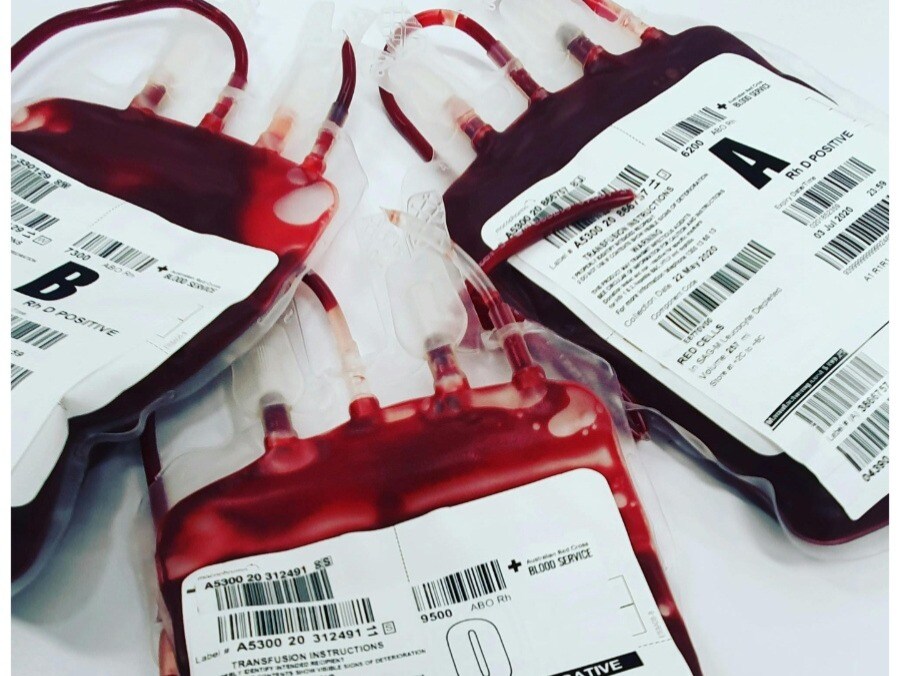 What Is The Rare Bombay Blood Group?