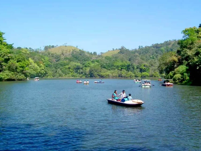 What Is The Smallest Lake In India