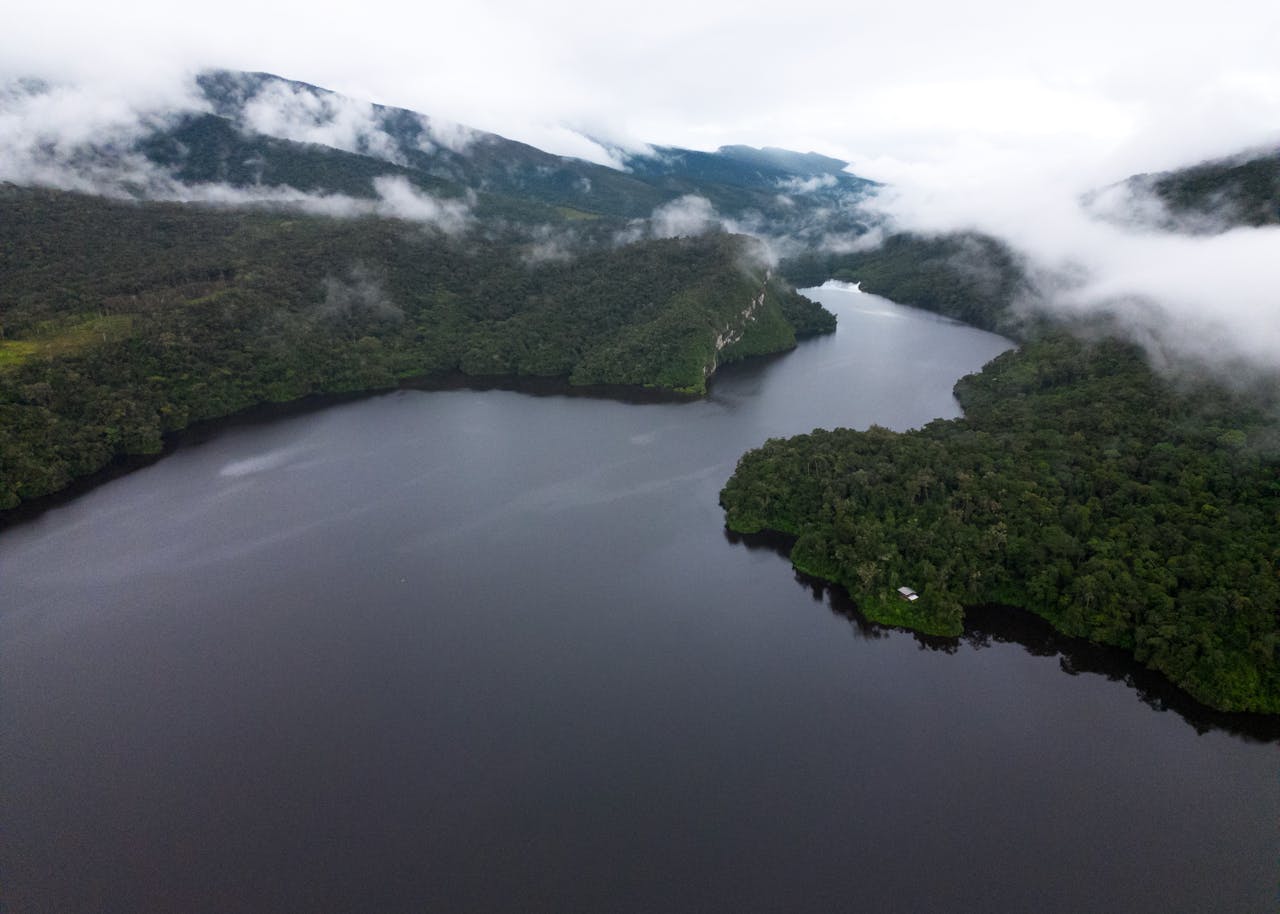 Widest River In The World Width