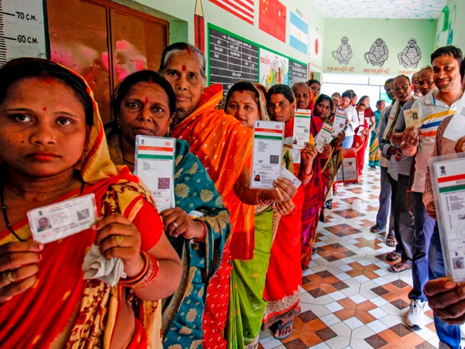 When Did Voting Age Change In India?