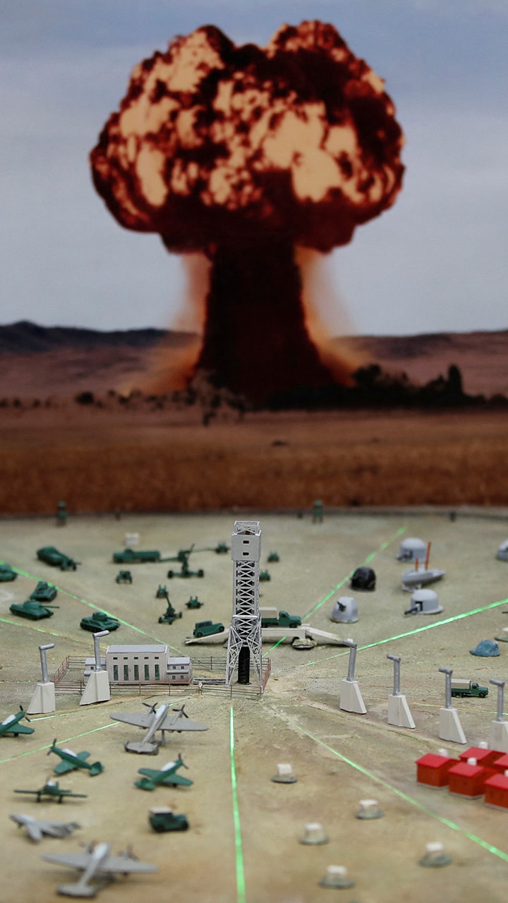 Countries With Nuclear Weapons