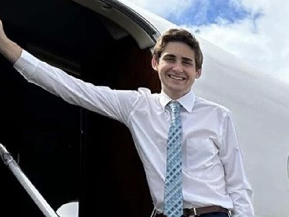 Who Is Jack Sweeney, The Student Who Tracks Celebrity Jets