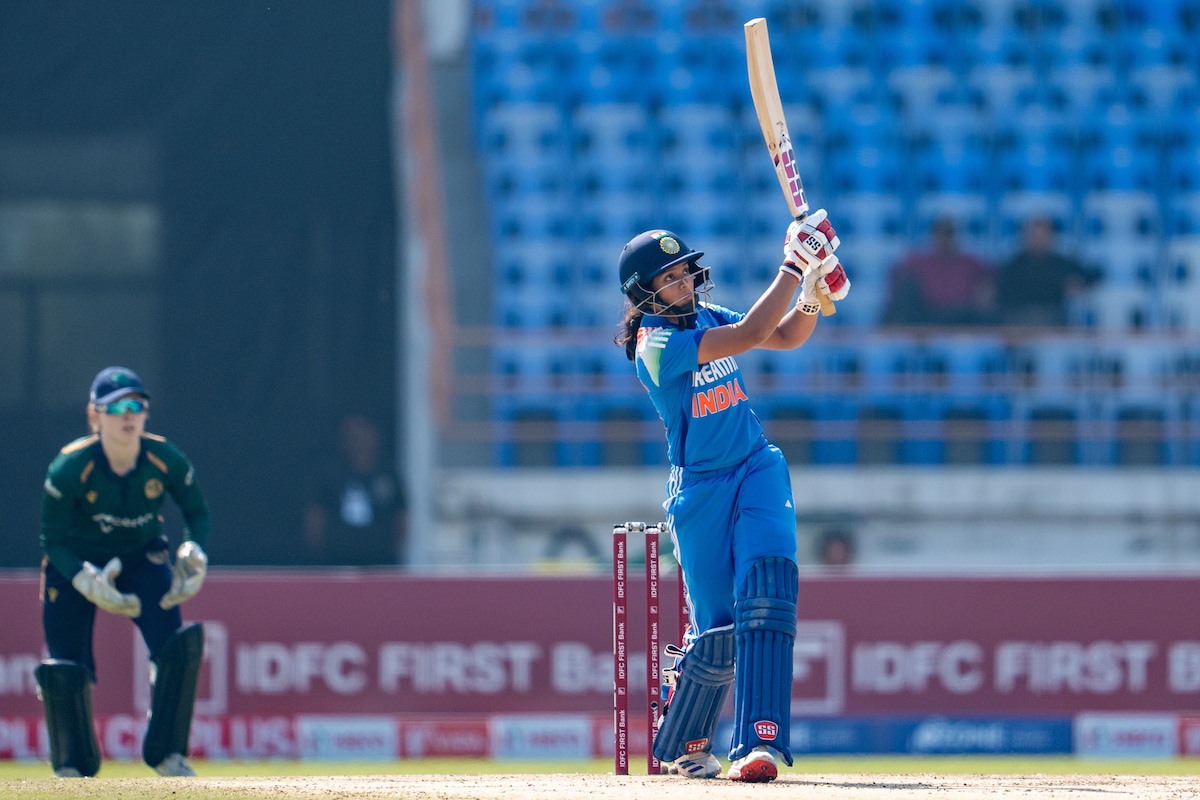 Who Is Pratika Rawal? India Woman Batter Who Made History