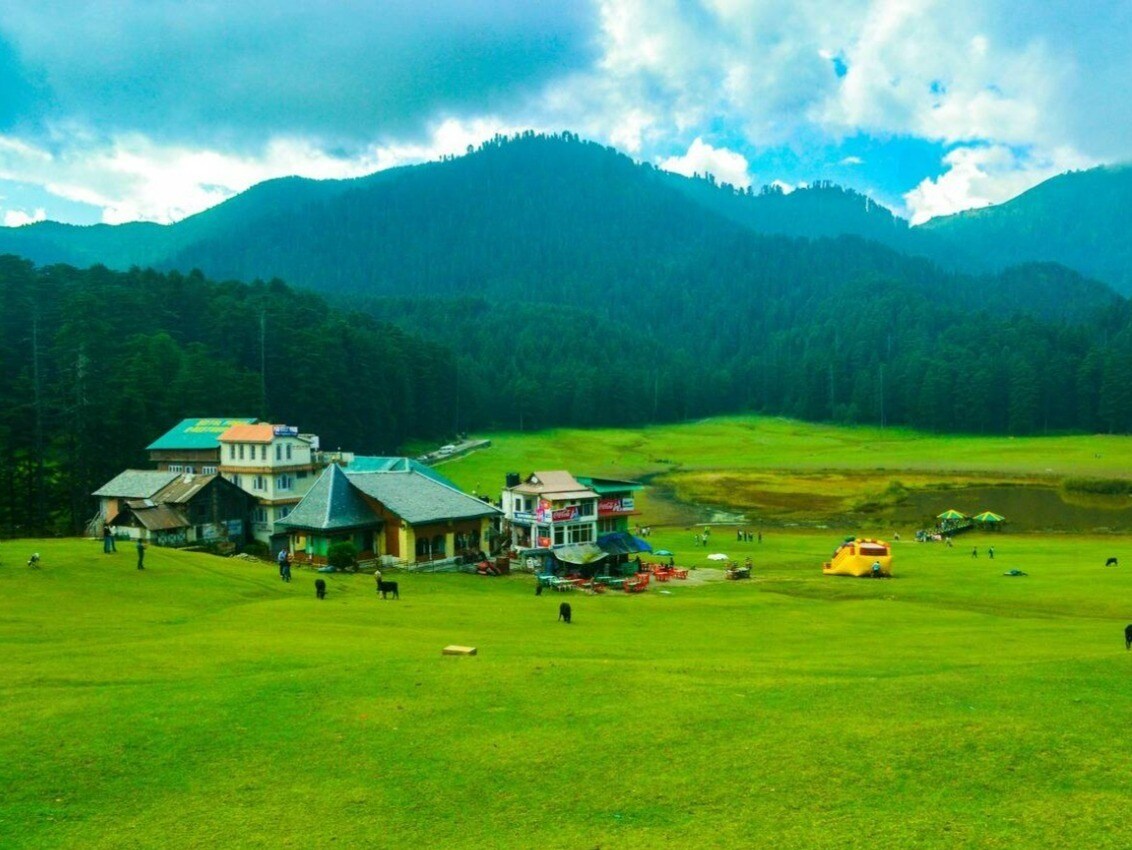 Why This Small Town Is Known As India's Switzerland