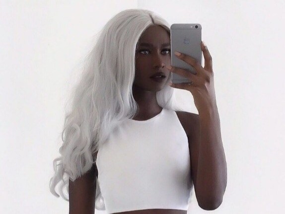 Women With Unique Features