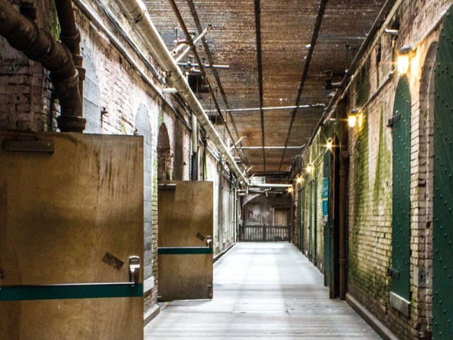 World's 5 Most Haunted Cities