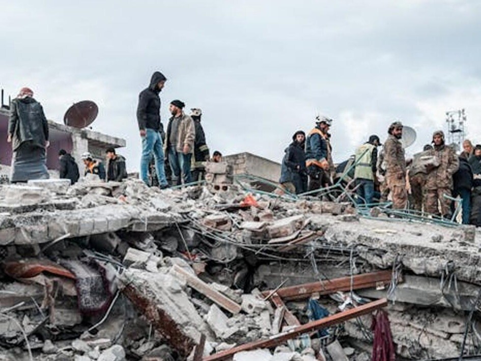 World's 7 Most Earthquake-Prone Countries