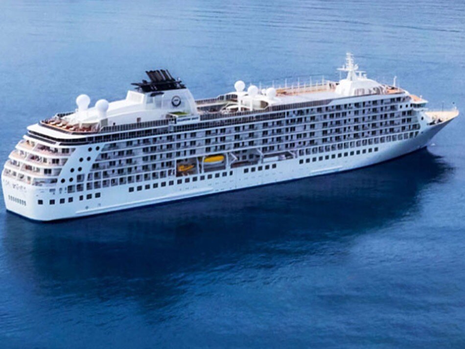 World's Most Exclusive Private Residential Ship Arrives In India