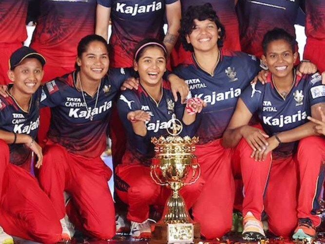 WPL 2024: Full List Of Awards And Winners