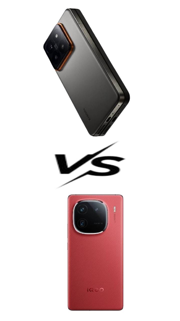 Xiaomi 14 Pro Vs iQOO 12 Pro