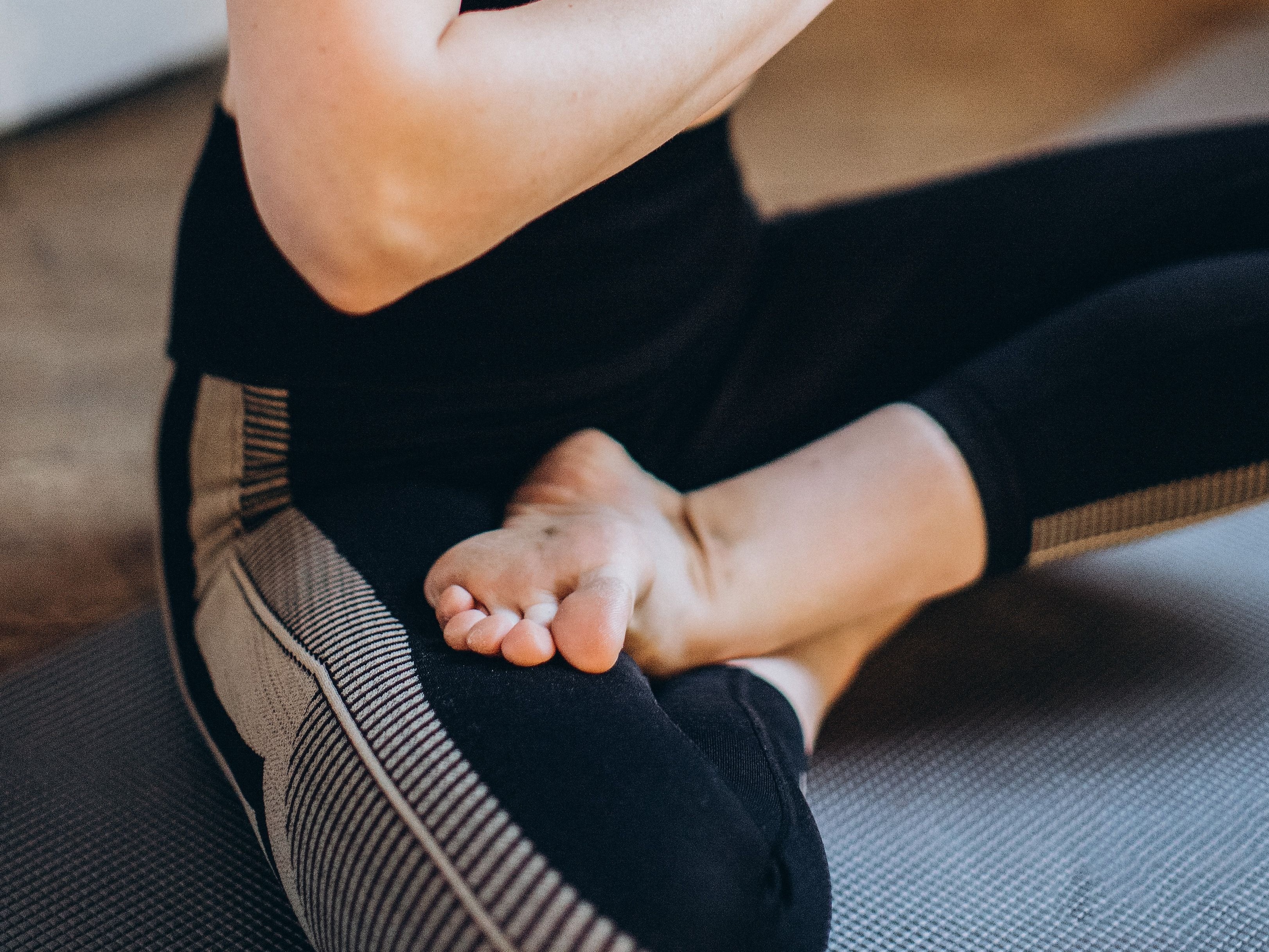 Yoga Asanas For Gas Relief