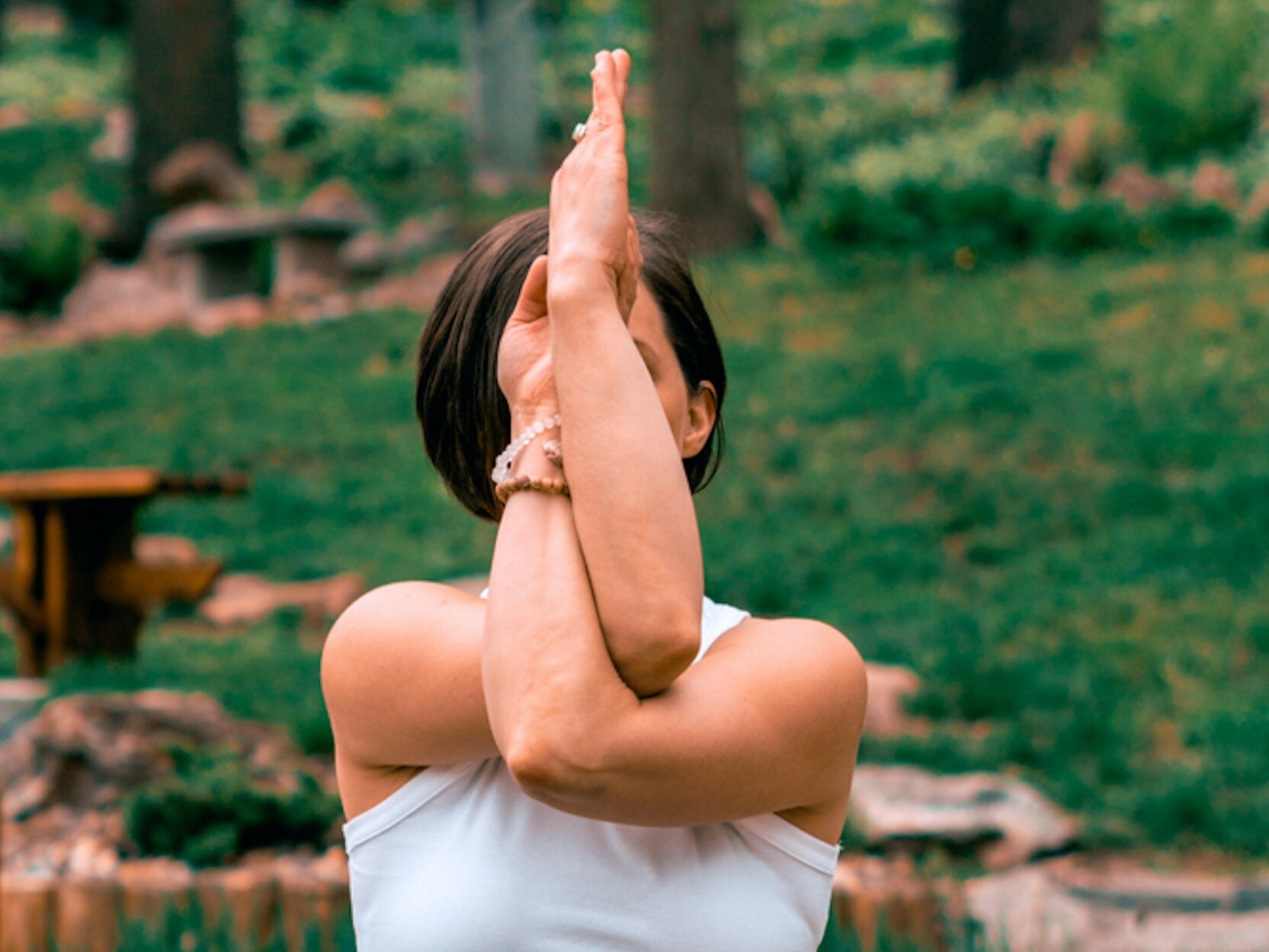 Yoga Poses That Help Ease Depression