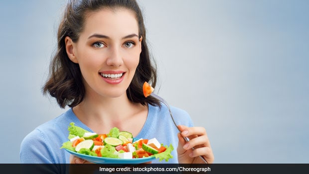 Here's How A Healthy Diet Can Ease Shift To Menopause