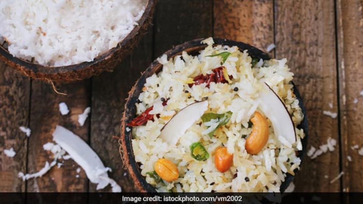 From Lemon Rice To Tamarind Rice: 5 South Indian Rice Recipes To Try ...