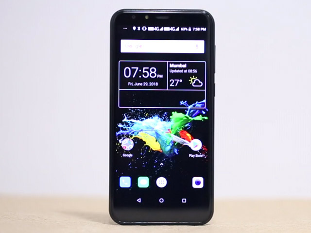 iVoomi i2 Phone Price, Specs, Comparison and Reviews (20th December ...