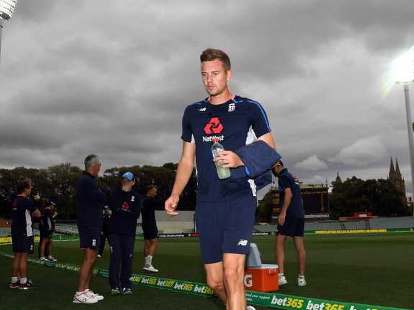 Jake Ball To Replace Injured Chris Woakes For Australia ODI Series ...