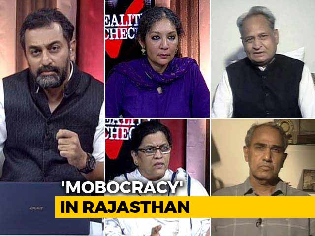 Action Against Mob Violence: Only Half Measures?