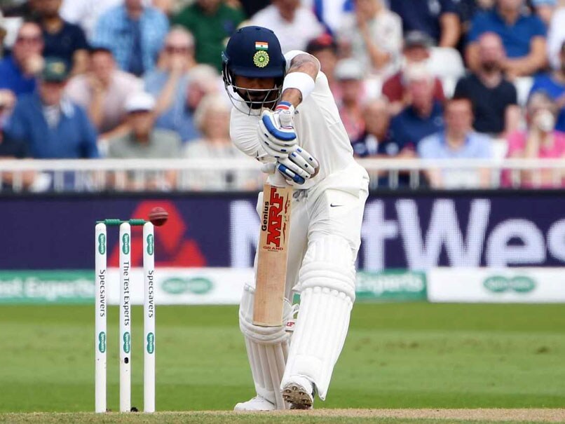 India Vs England 3Rd Test India Vs England No Demerit Points For