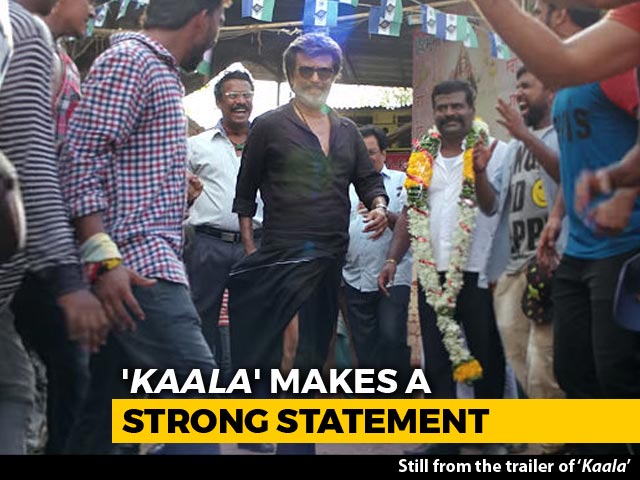 First Impressions Of Rajinikanth's Kaala