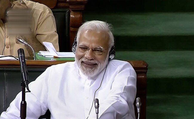 No-Confidence Motion: Why PM Narendra Modi Laughed During Rahul Gandhi ...