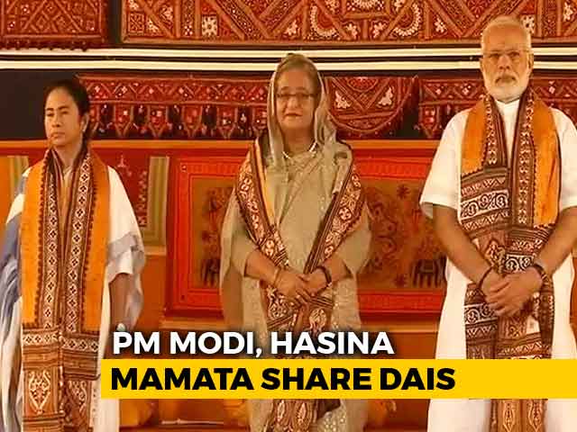 PM Modi, Sheikh Hasina To Inaugarate Bangladesh Bhavan in Bengal's ...