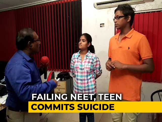 Suicide By Medical Aspirants Revives Demand To Abolish NEET