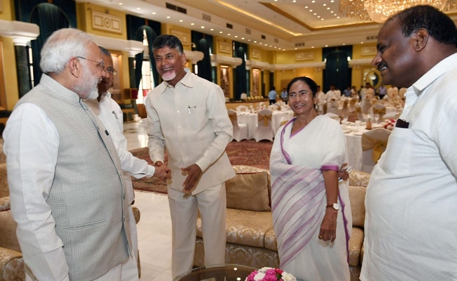 NITI Aayog Meet: PM Narendra Modi Talks "Team India" Amid Attack From Chief Ministers - 10 Points